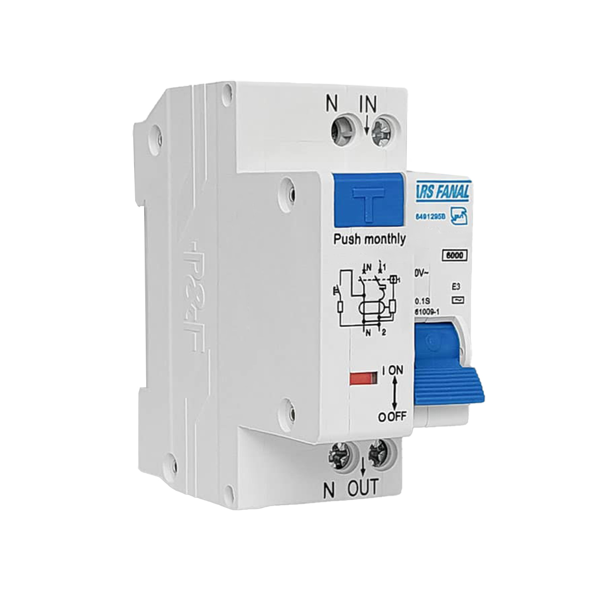 محافظ جان پارس فانال کد PFR-2P - ارسلان الکتریک